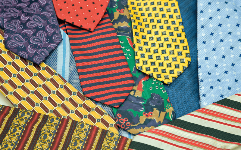 How to Choose the Perfect Necktie for Every Occasion – Uncle Jimmy Menswear